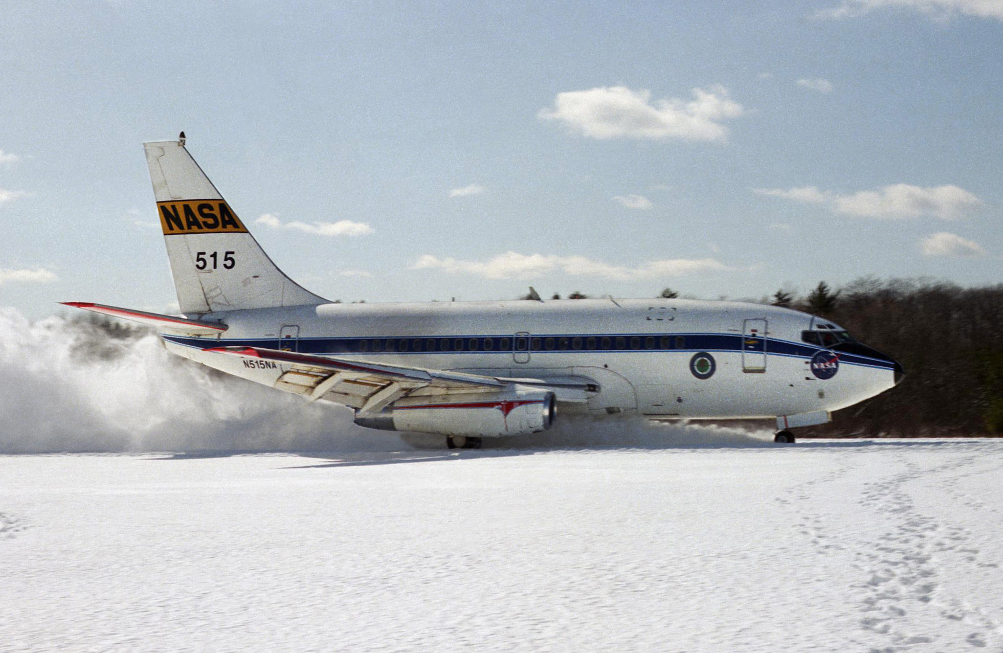 Boeing 737 100 200 Pictures Technical Data History Barrie Aircraft