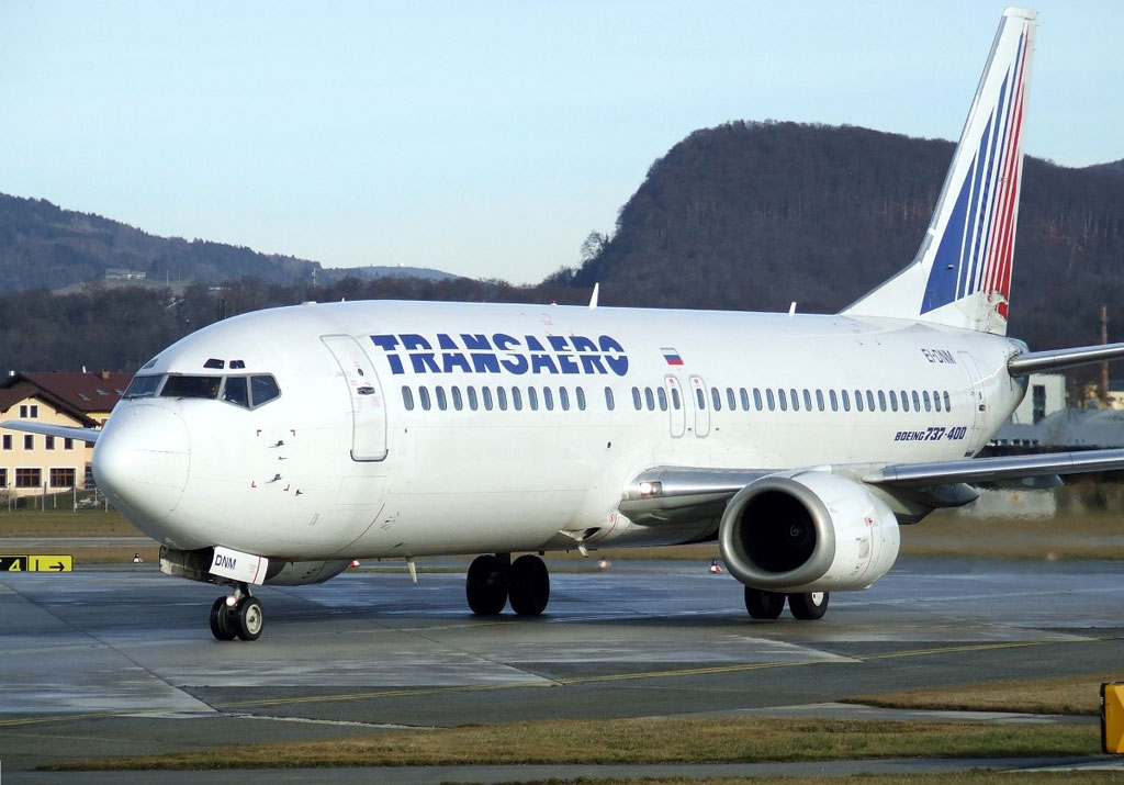 Boeing 737 400 Picture 06 Barrie Aircraft Museum