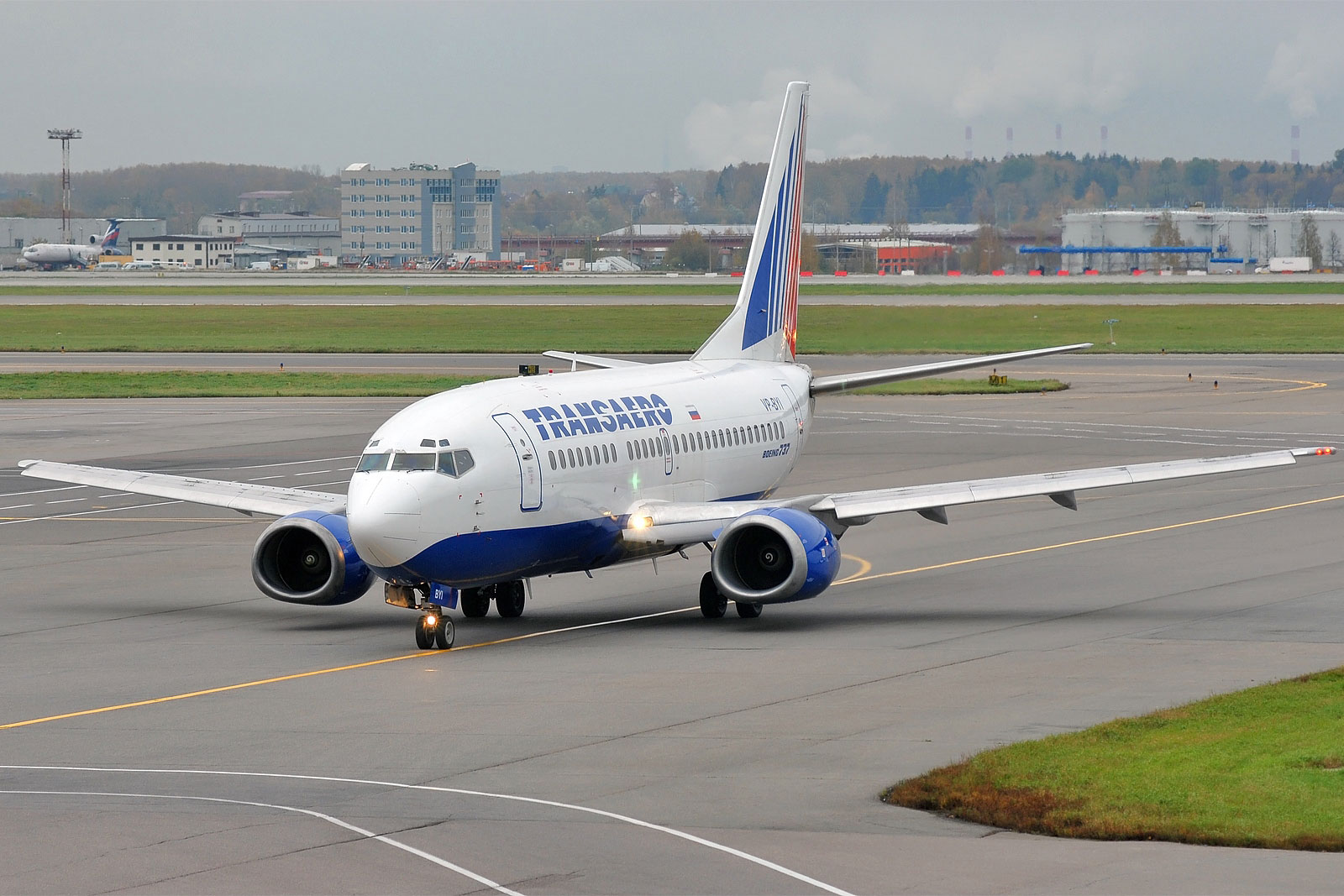Boeing 737 500 Picture 03 Barrie Aircraft Museum