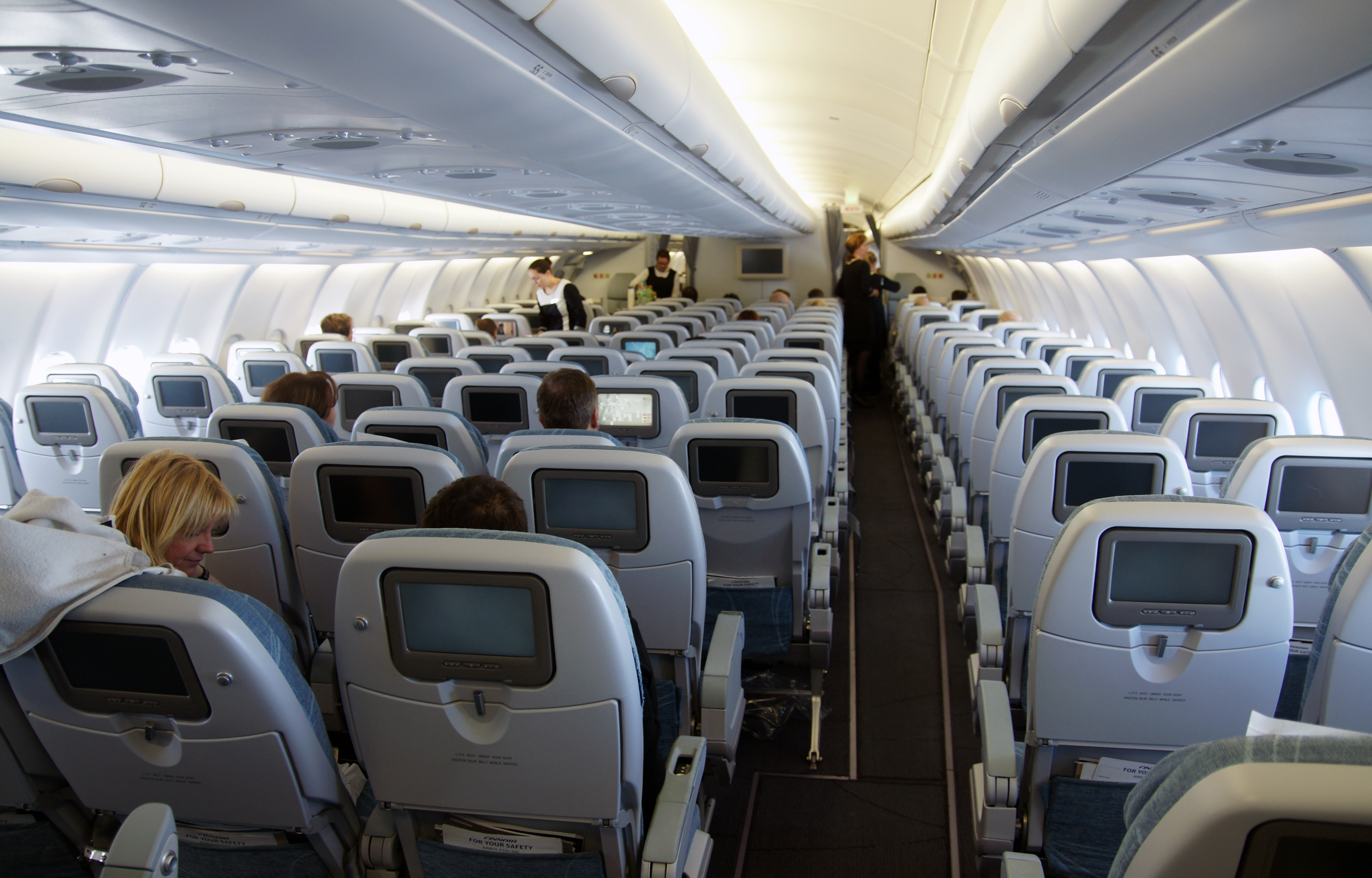 Airbus A330 300 Picture 07 Barrie Aircraft Museum