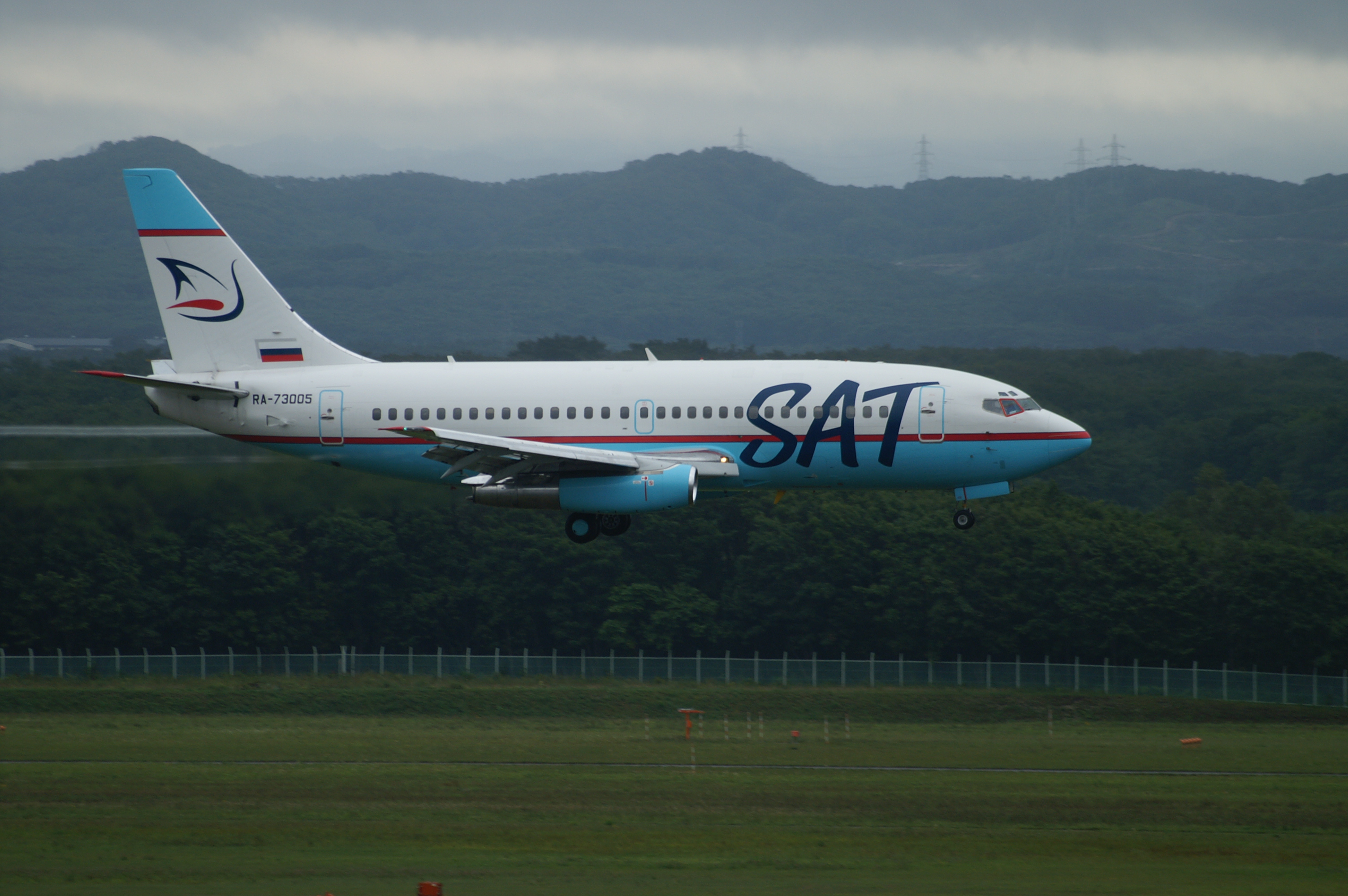 Boeing 737 100 200 Picture 05 Barrie Aircraft Museum