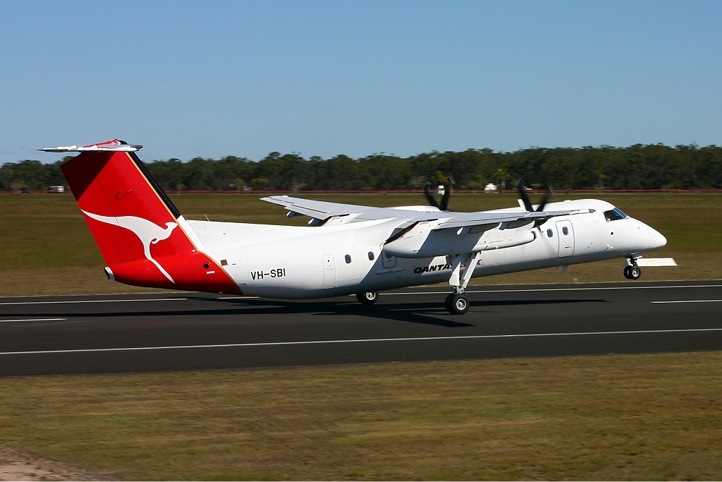 De Havilland Canada DHC 8 100 200 Dash 8 Picture 03 Barrie Aircraft