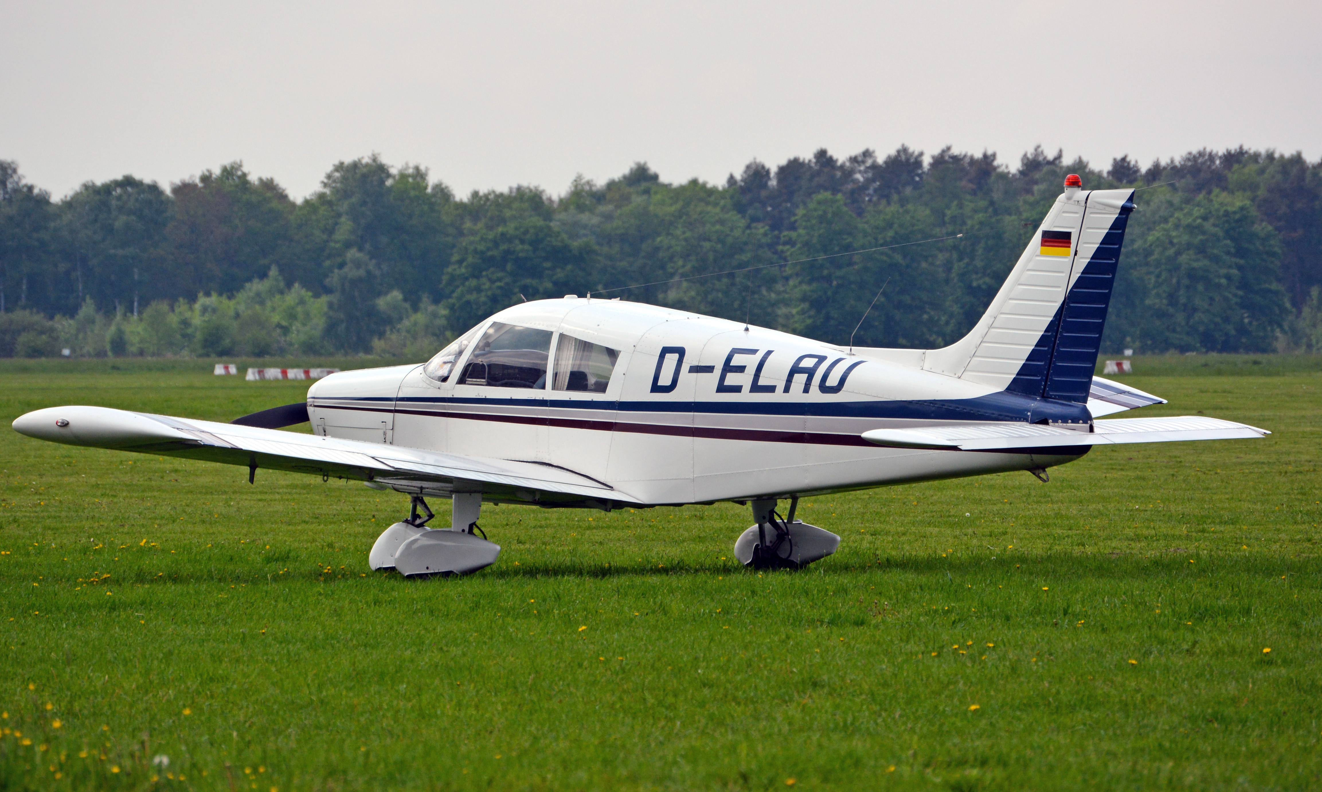 Piper PA 28 Cherokee Series Pictures Technical Data History Barrie